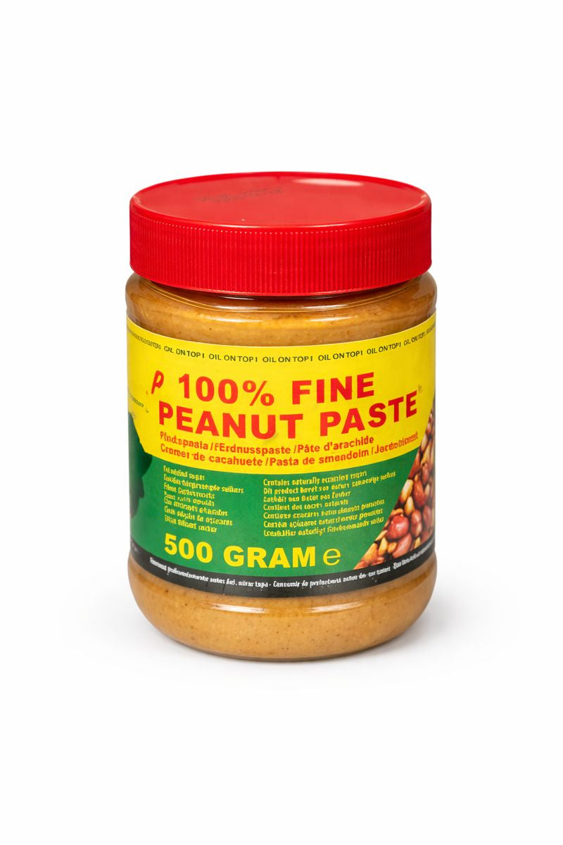 100% Fine Peanut Paste (500g) – Nwodo’s Award Market